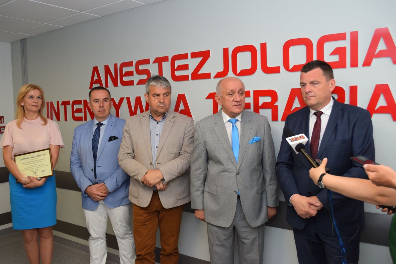 Wraca okulistyka do ostrowskiego szpitala | OSTROW24.tv – Ostrów Wielkopolski