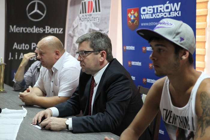 IMŚJ na żużlu - OSTROW24.tv - Ostrów Wielkopolski