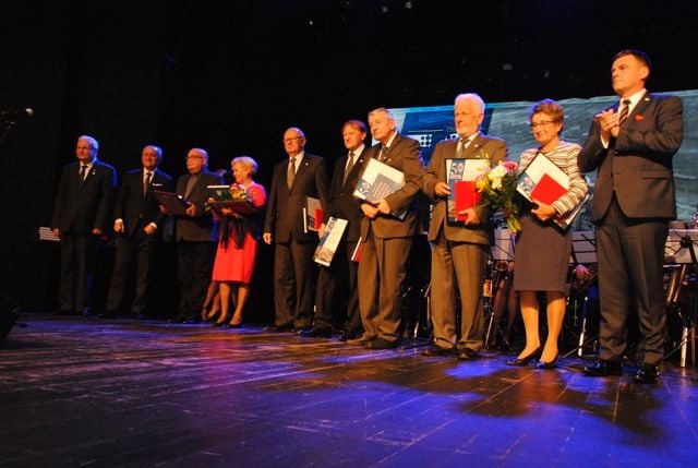 Złoty jubileusz ostrowskiego szpitala - OSTROW24.tv - Ostrów Wielkopolski