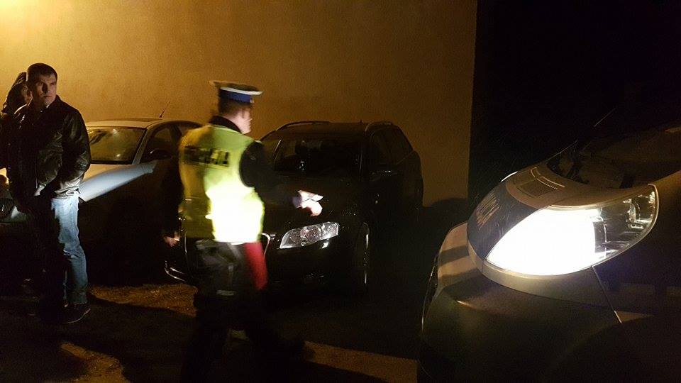 Pijana nastolatka uszkodziła 3 samochody pod dyskoteką – OSTROW24.tv – Ostrów Wielkopolski