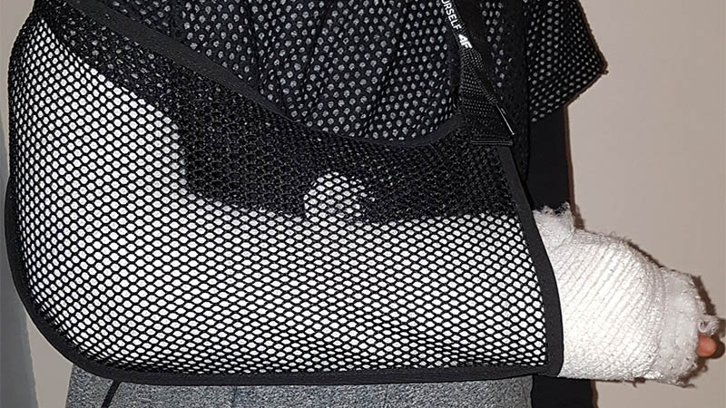 Wypadek w parku trampolin. Czy jest tam bezpiecznie? - OSTROW24.tv ...