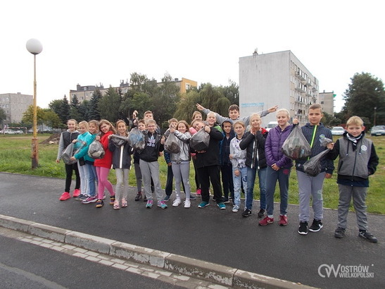 Nie ma śmieci - są surowce - OSTROW24.tv - Ostrów Wielkopolski