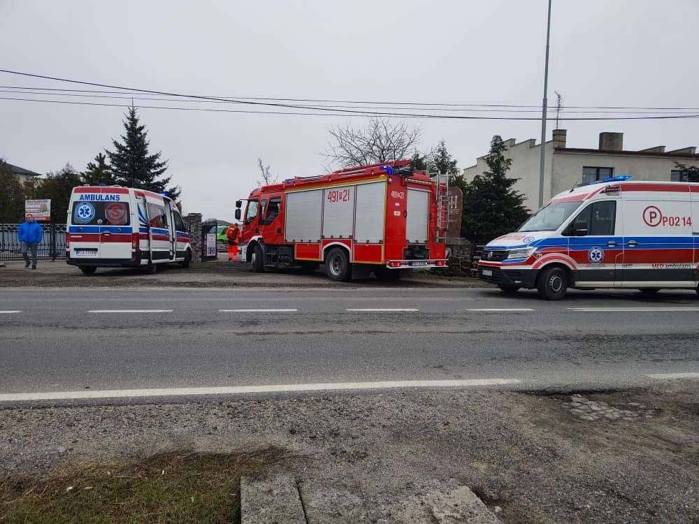 Wszedł i reanimował znajomego. Sam uszedł ledwo z życiem - OSTROW24.tv ...