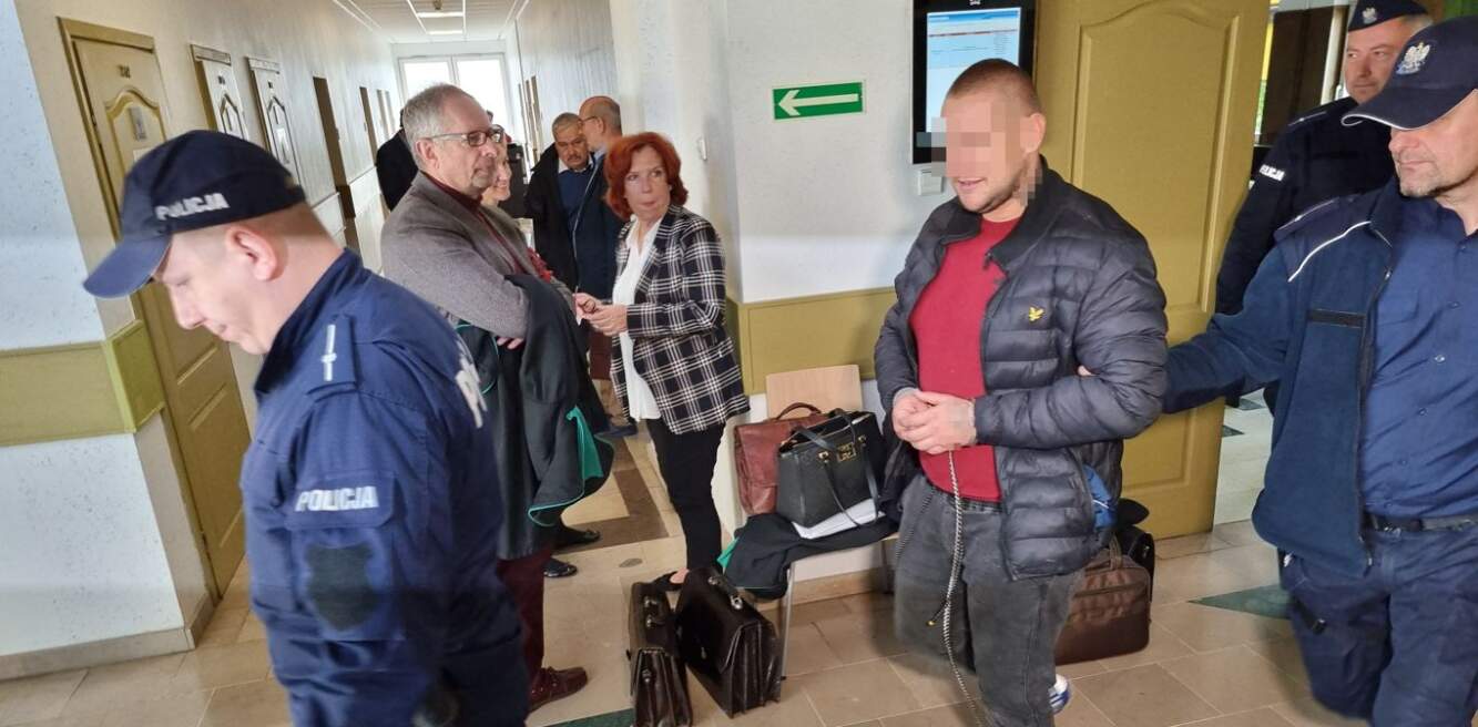 To on jest podejrzany o współudział w zabójstwie dziennikarza ...