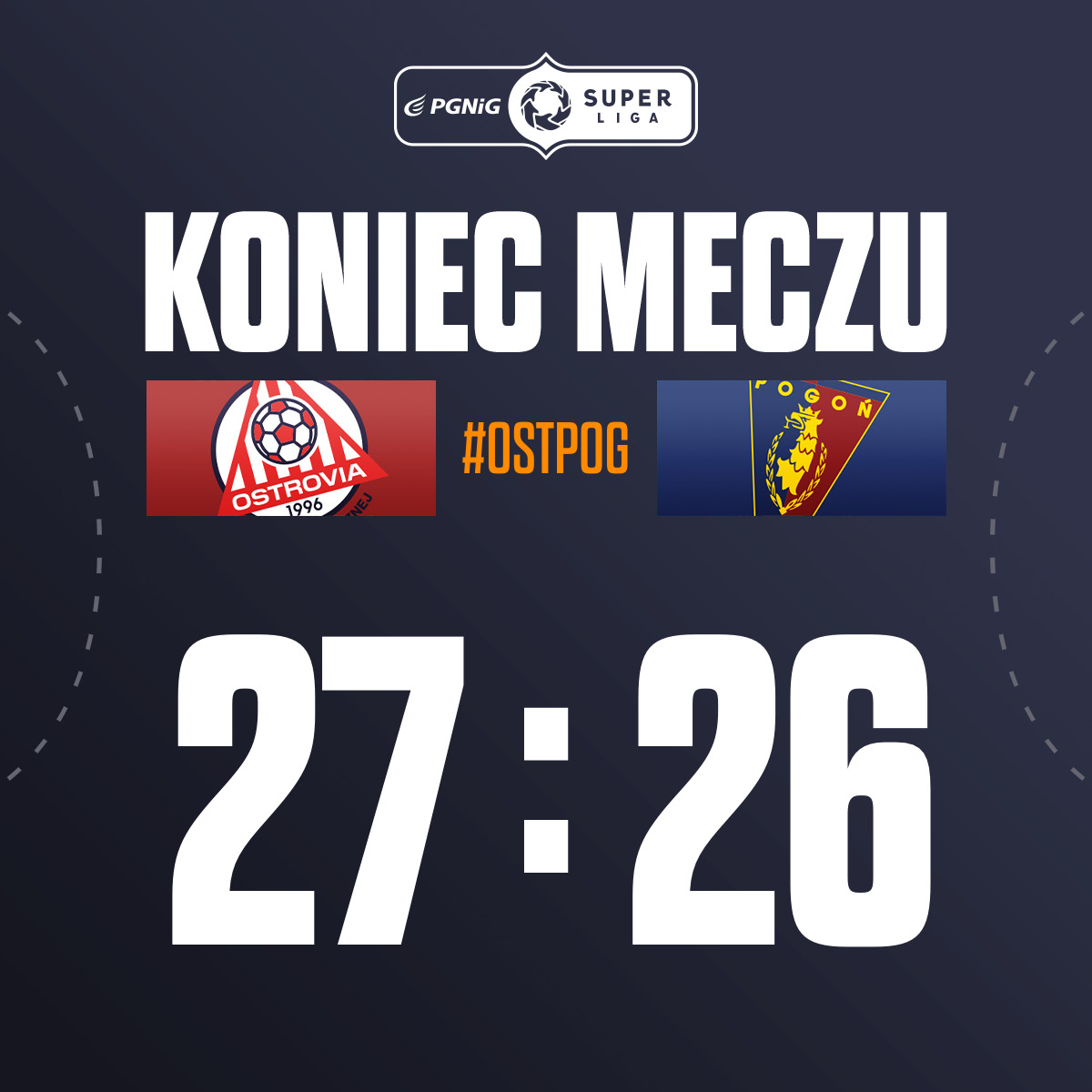 KPR Ostrovia wygrywa pierwszy mecz w ekstralidze (WIDEO) - OSTROW24.tv - Ostrów Wielkopolski