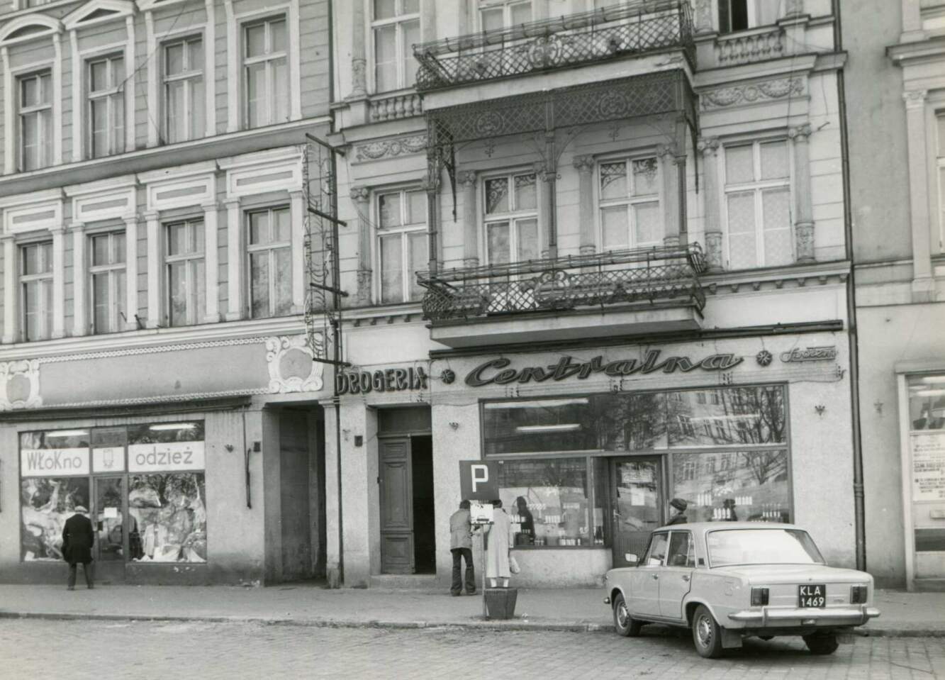 Ulice Ostrowa w PRL-u (nowe zdjęcia) - OSTROW24.tv - Ostrów Wielkopolski