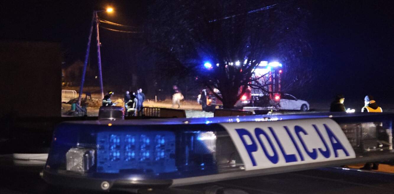 Tajemnicza śmierć w Ostrowie (ZDJĘCIA) (aktualizacja) – OSTROW24.tv – Ostrów Wielkopolski