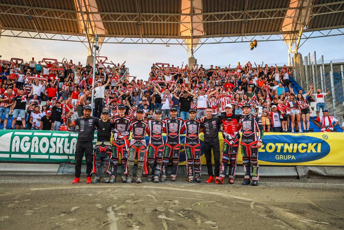 Żużlowa Ostrovia pokazała w Łodzi na co ją stać - OSTROW24.tv - Ostrów ...