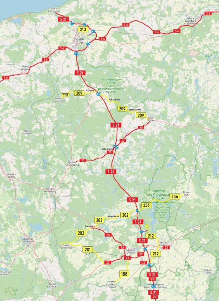 Via Pomerania - DOKĄD, TERMIN, TRASA - OSTROW24.tv - Ostrów Wielkopolski