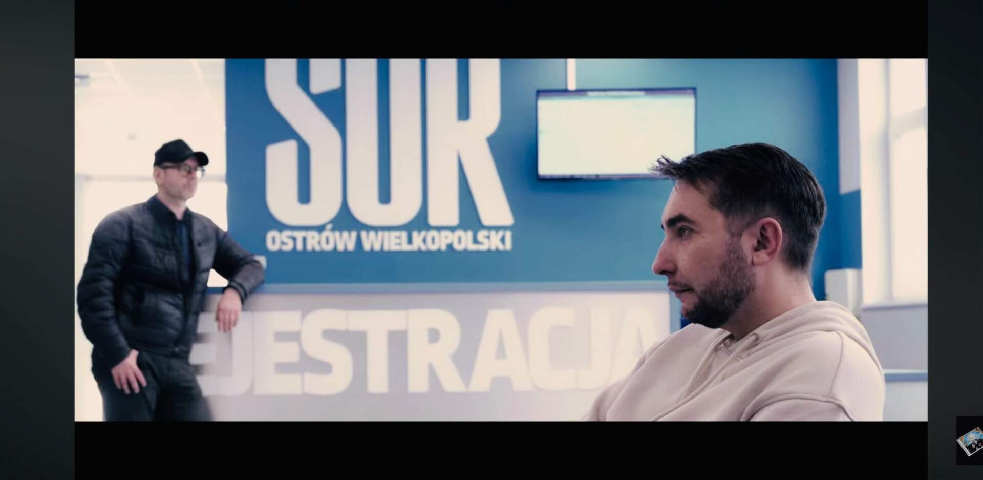 Premiera teledysku z ostrowskiego szpitala (WIDEO) - OSTROW24.tv - Ostrów Wielkopolski